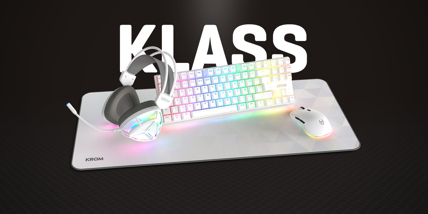 Krom Gaming Store