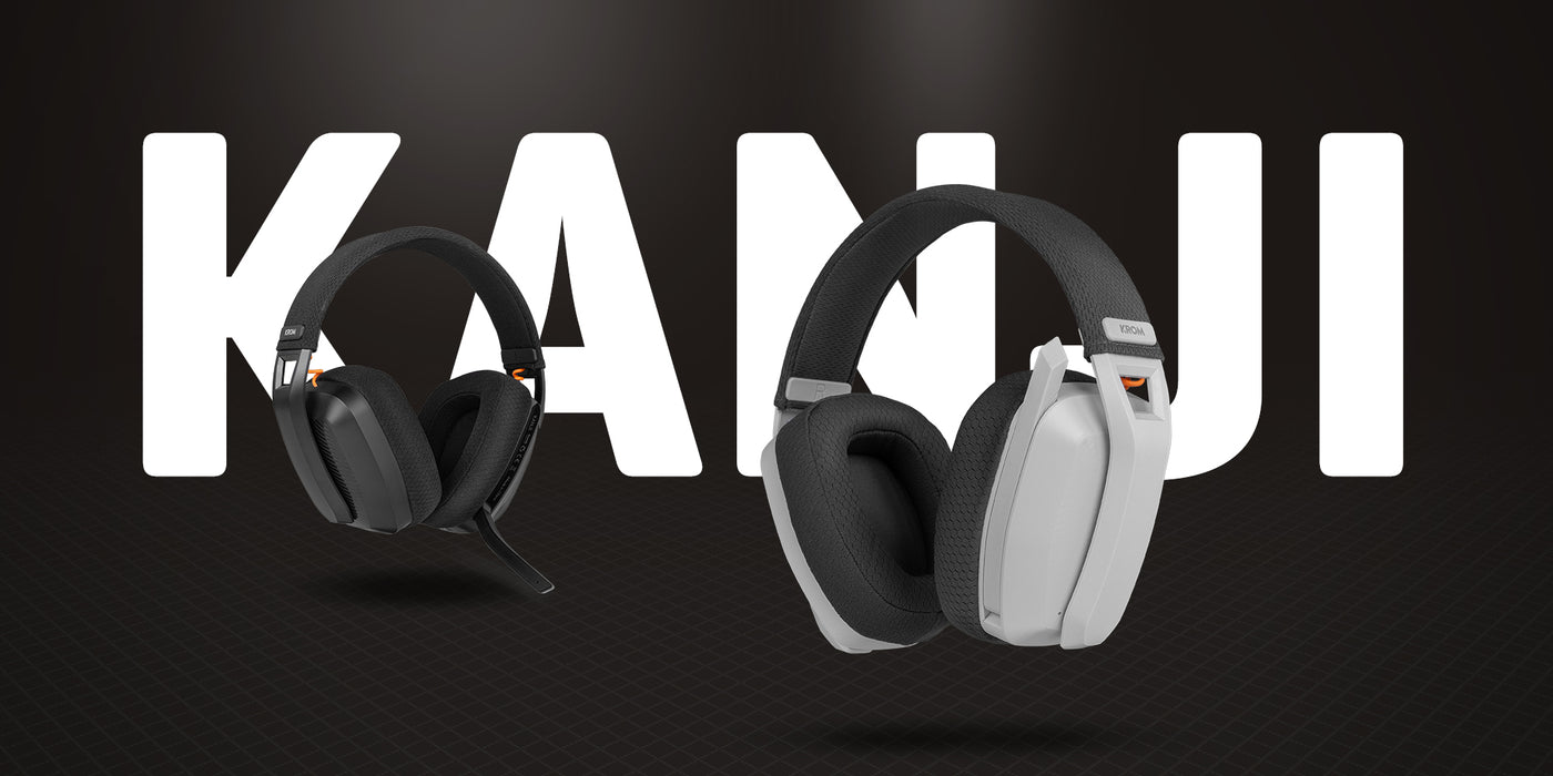 Krom Gaming Store