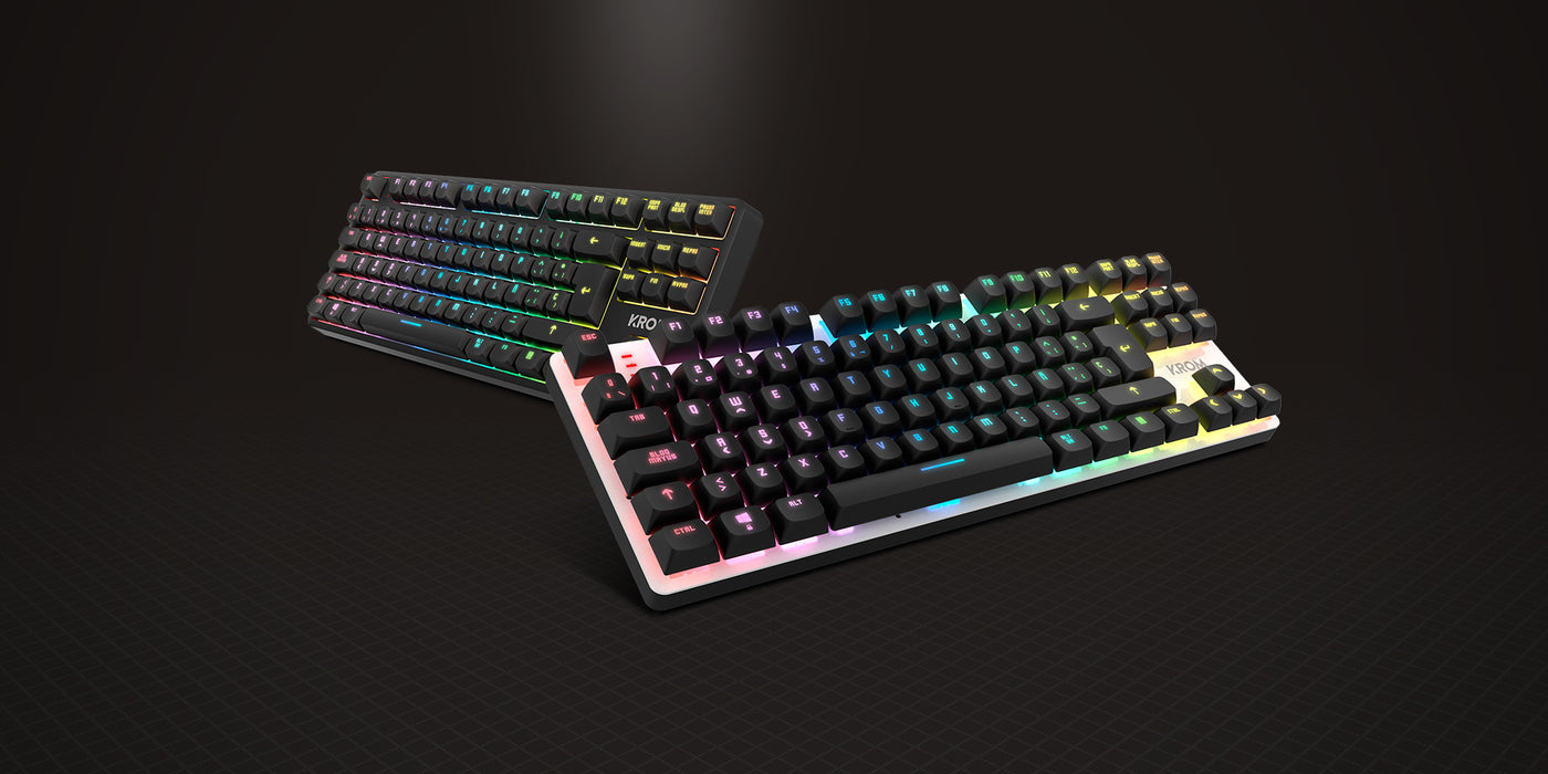 Loja de jogos Krom – Krom Gaming Store