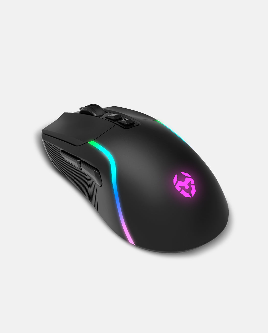 Pacote de jogos Krom Kritic (teclado + mouse + pad + fones de ouvido ...