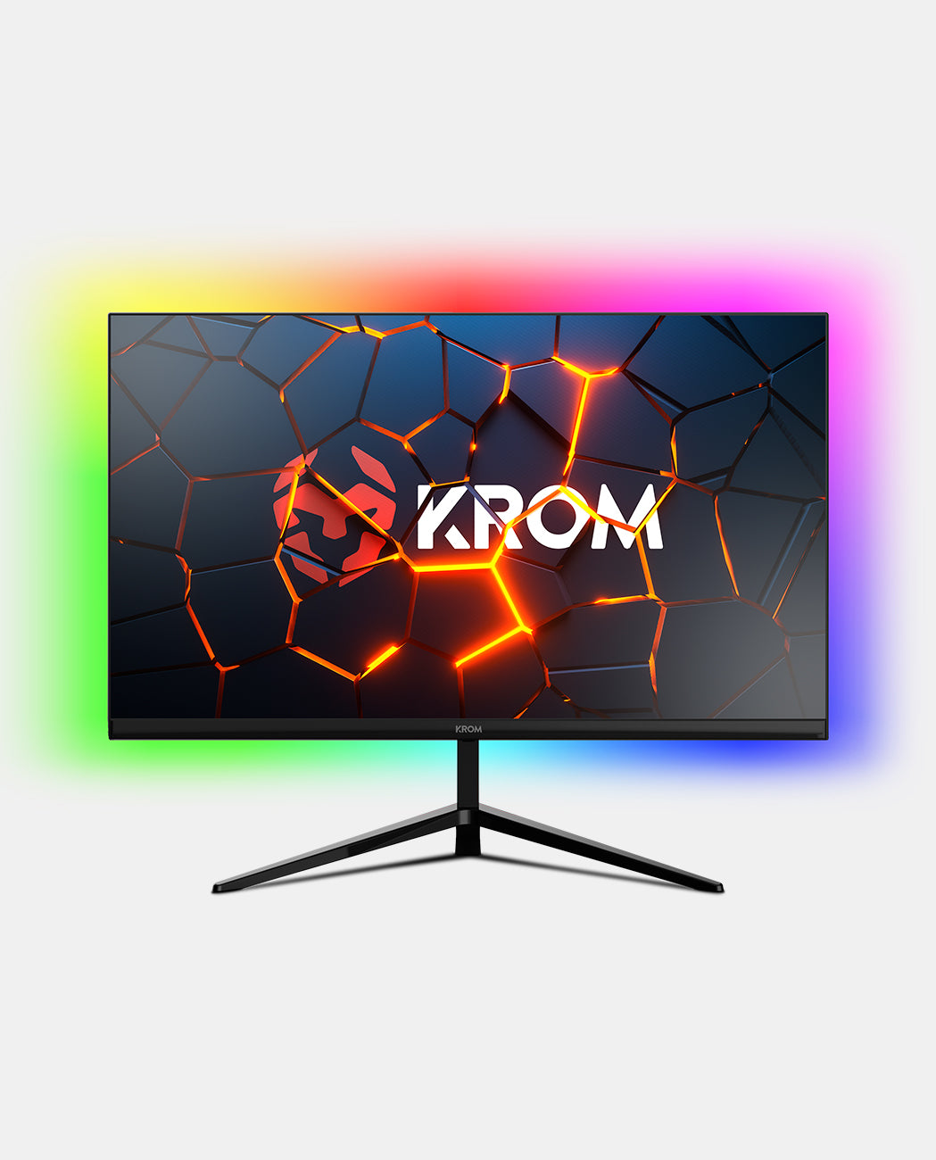 Gaming monitor 24" RGB 200Hz Kertz – Krom Gaming Store