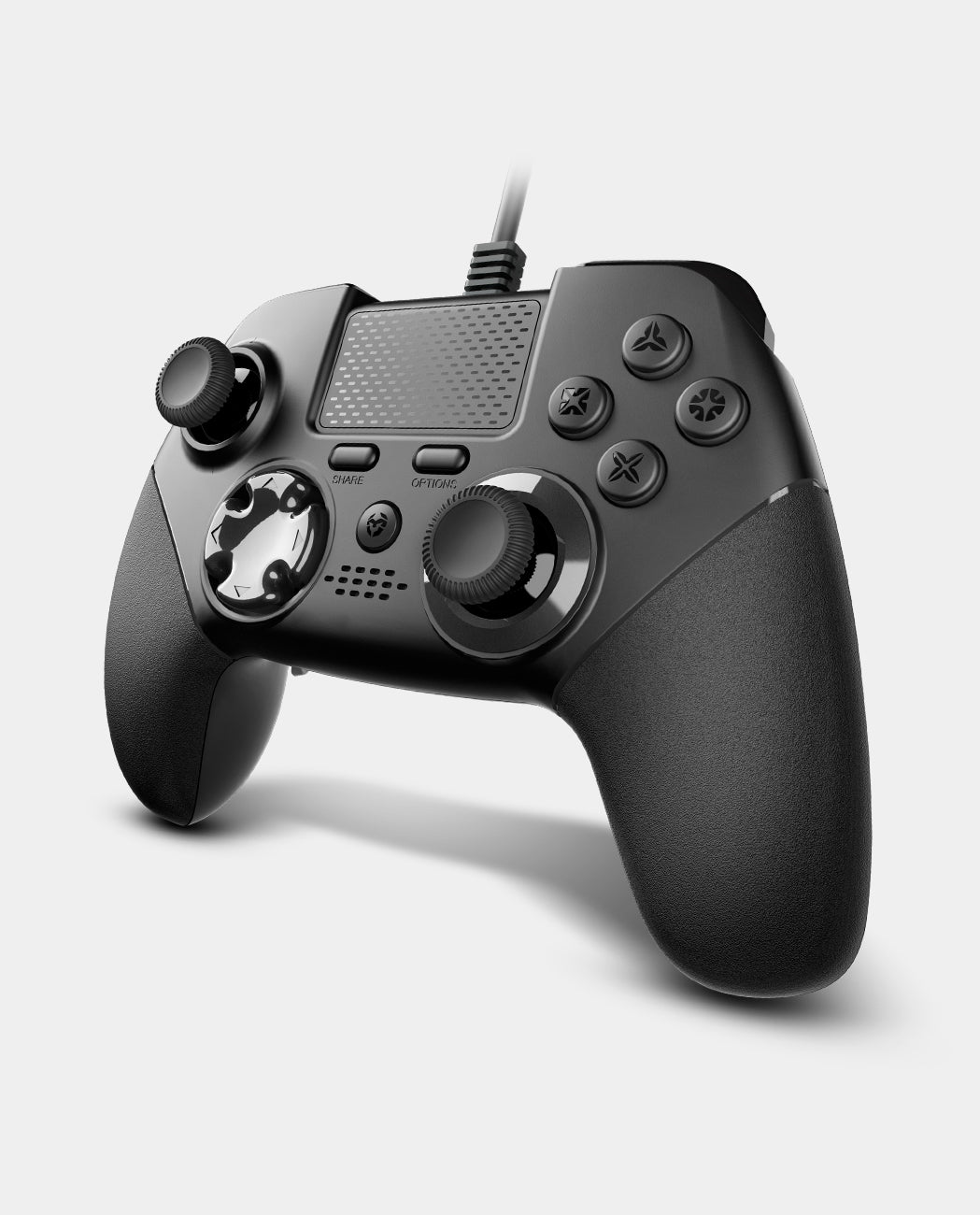 Krom Kaiser controller for PC, PS3 and PS4 – Krom Gaming Store