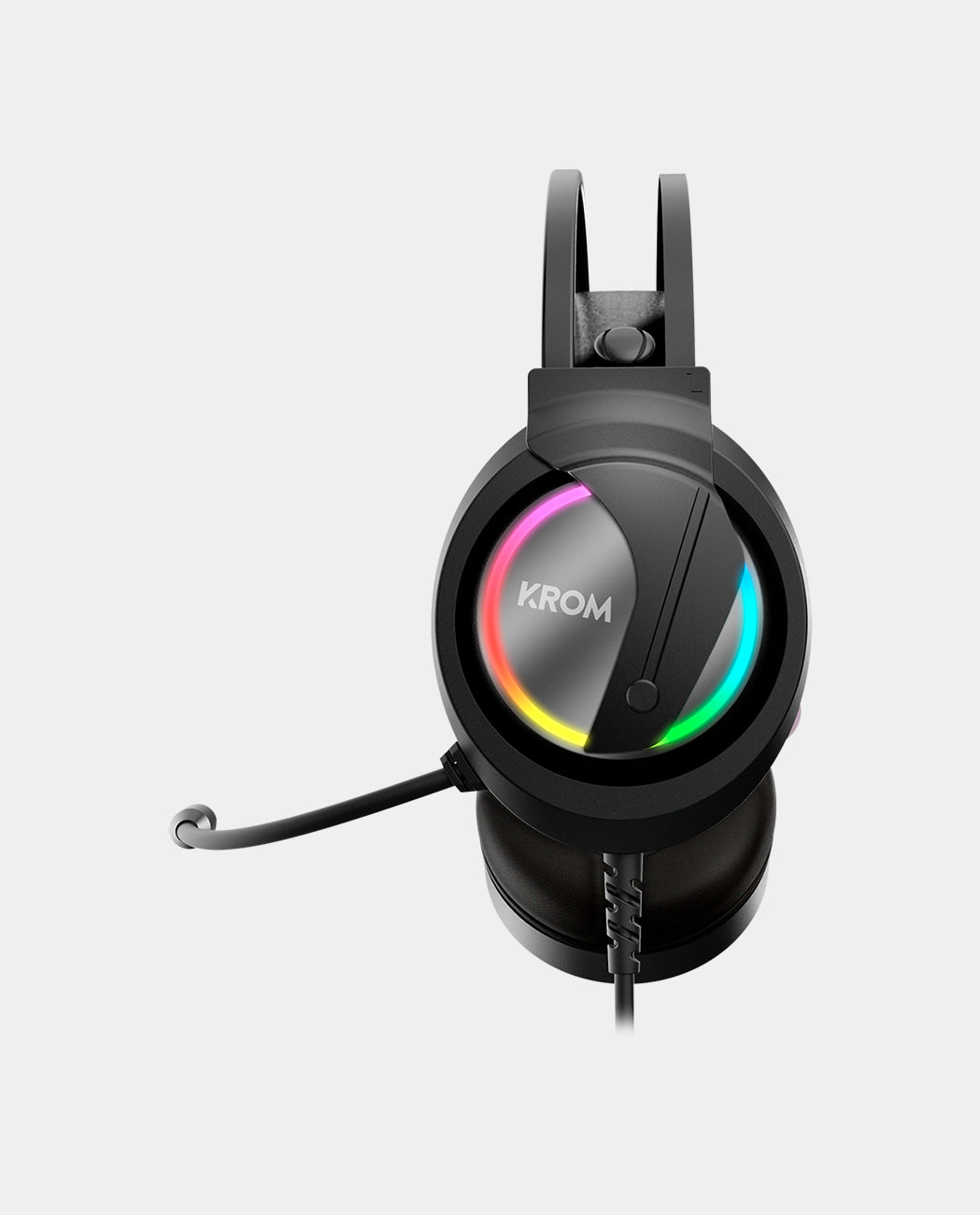 Krom Kappa PC Headset – Krom Gaming Store