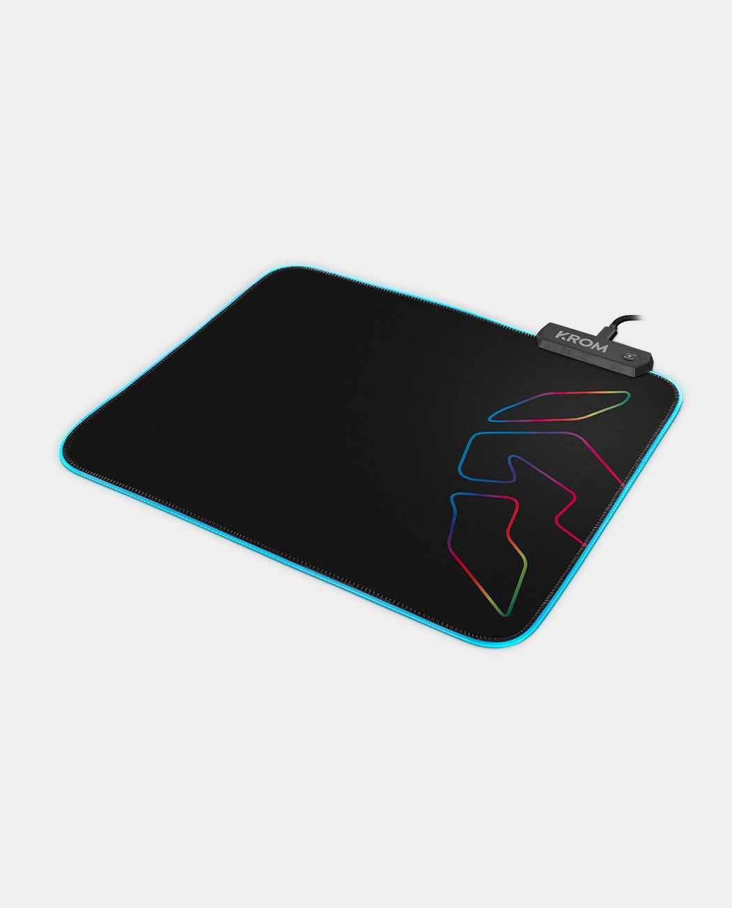 Krom Knout RGB Mousepad – Krom Gaming Store