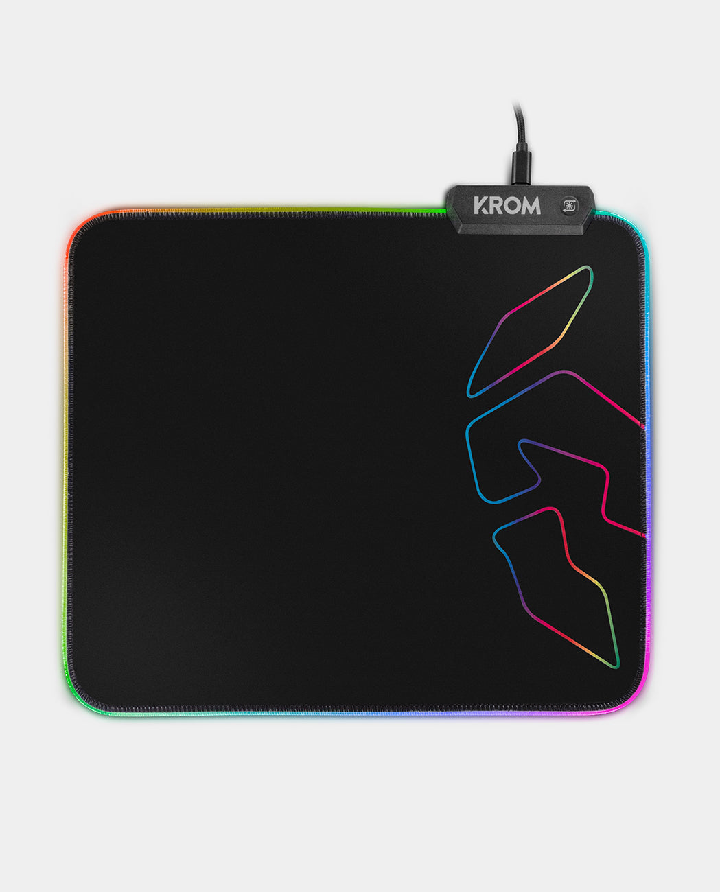 Krom Knout RGB Mousepad – Krom Gaming Store