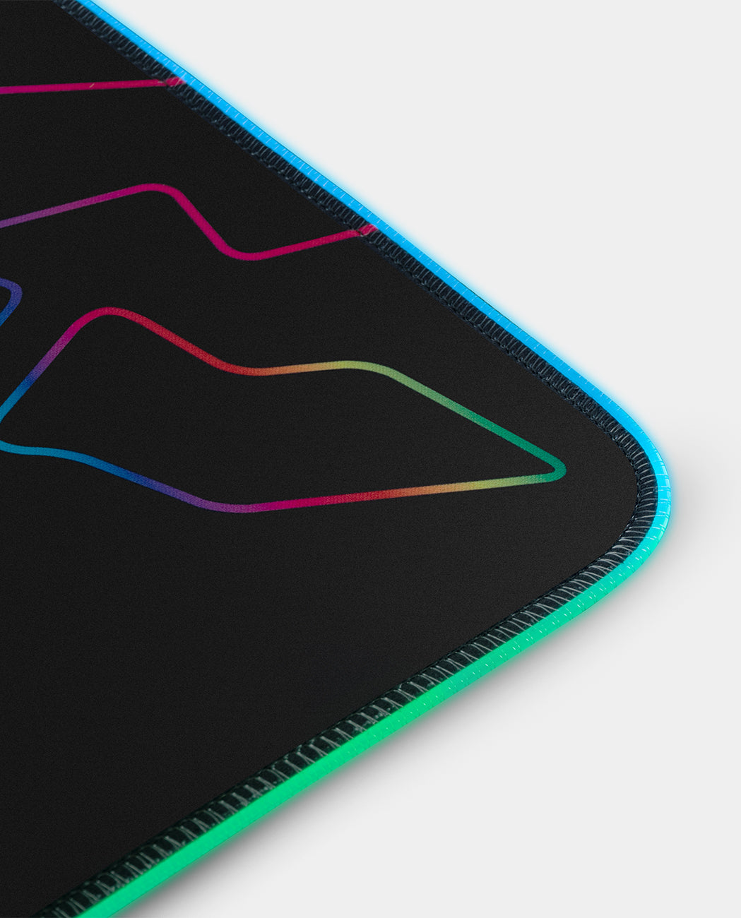 Krom Knout RGB Mousepad – Krom Gaming Store