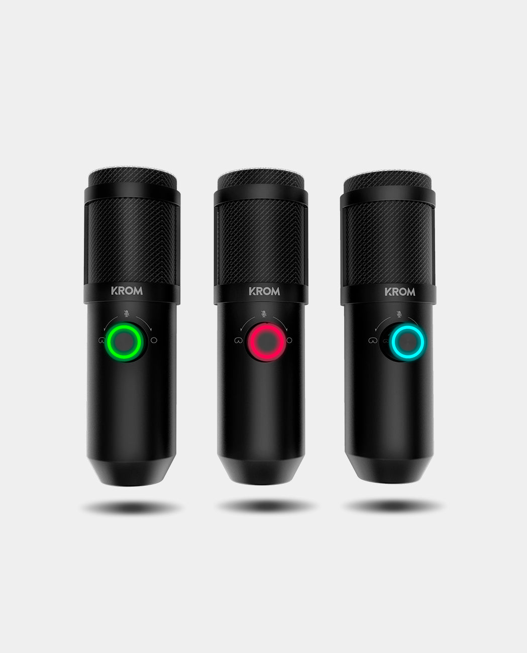 Krom Kapsule Microphone – Krom Gaming Store