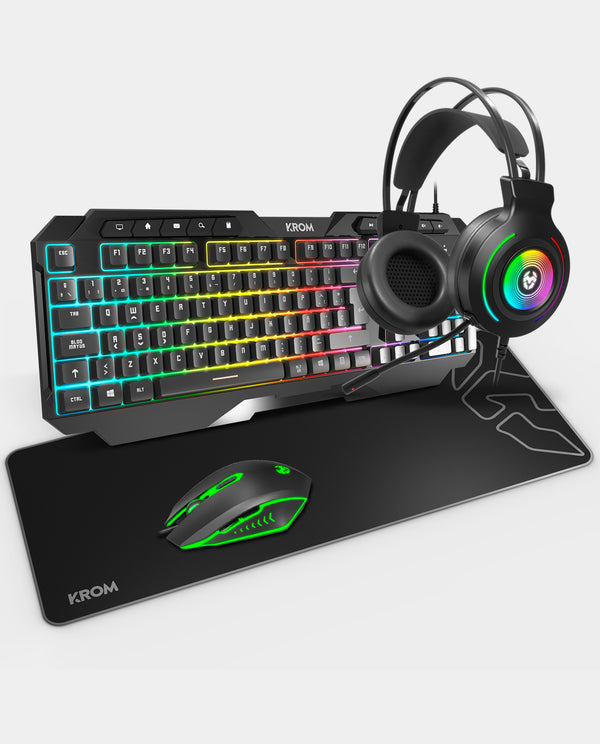 PACKS – Krom Gaming Store