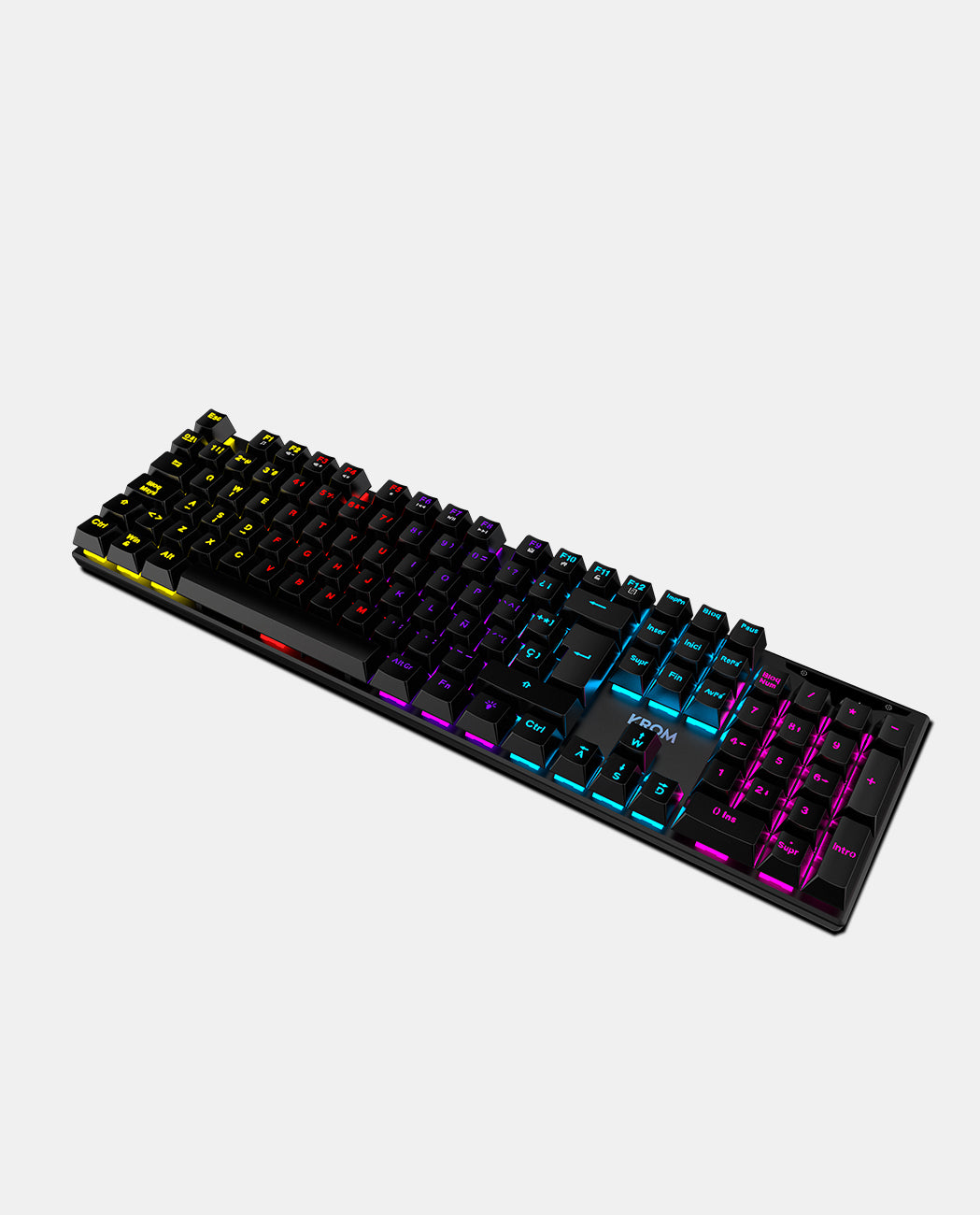 Krom Kasic mechanical keyboard – Krom Gaming Store