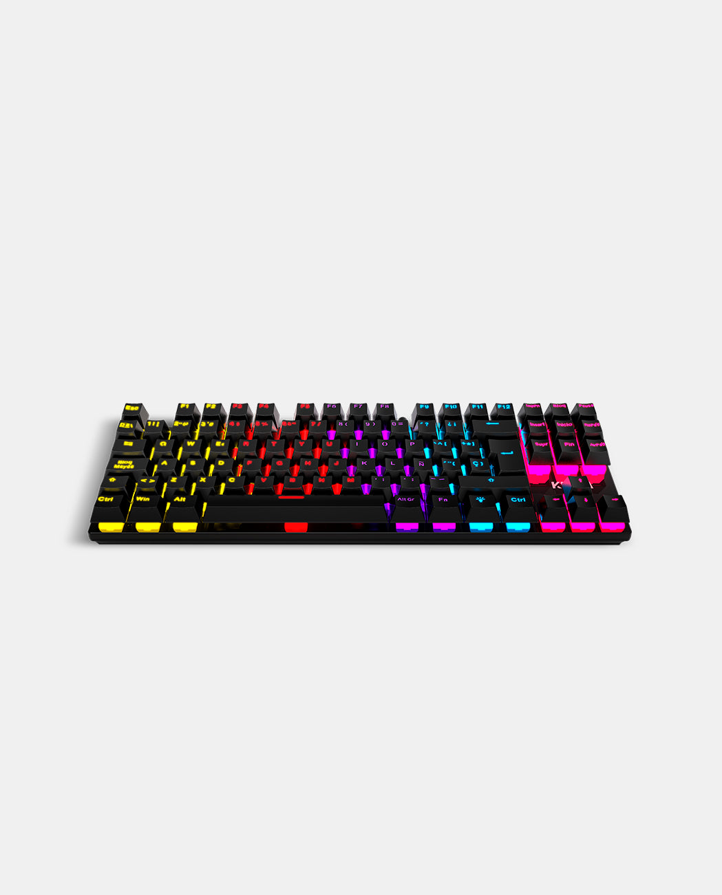 Krom Kasic TKL mechanical keyboard – Krom Gaming Store