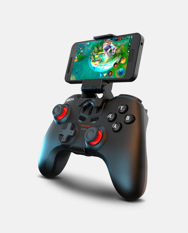 CONTROLADORES – Krom Gaming Store
