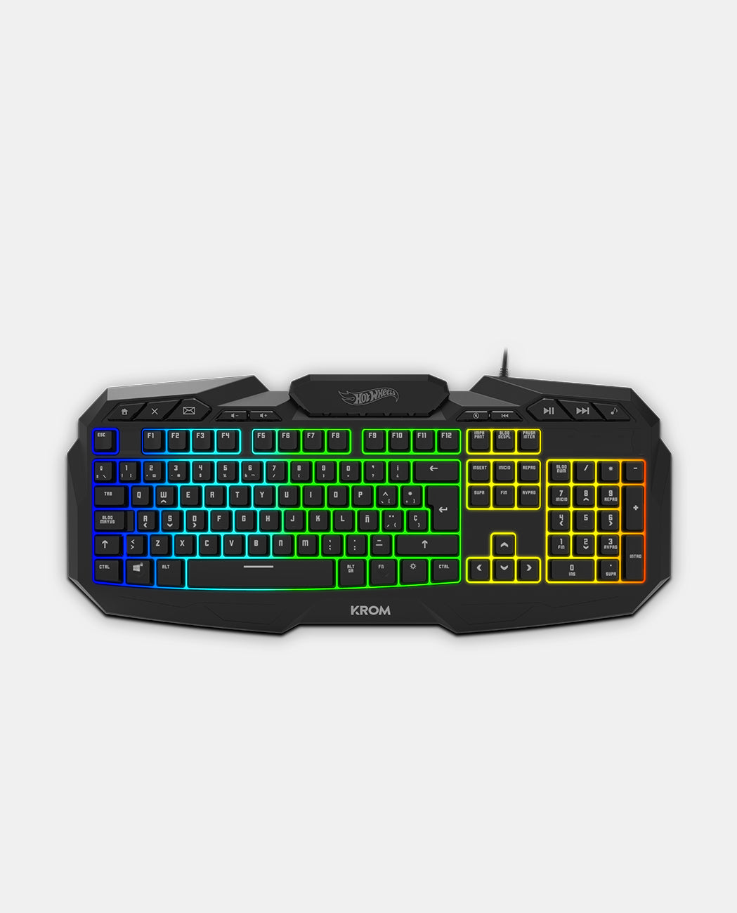 Krom Kustom Gaming Pack (keyboard+mouse+pad) – Krom Gaming Store